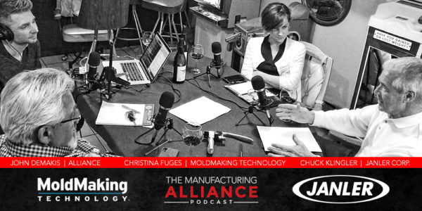The Manufacturing Alliance : The Good Ol’ Days with Chuck Klingler of Janler Corp. | Alliance ...